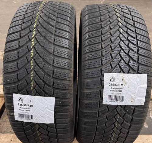 Bridgestone Blizzak LM-005 235/50 R19