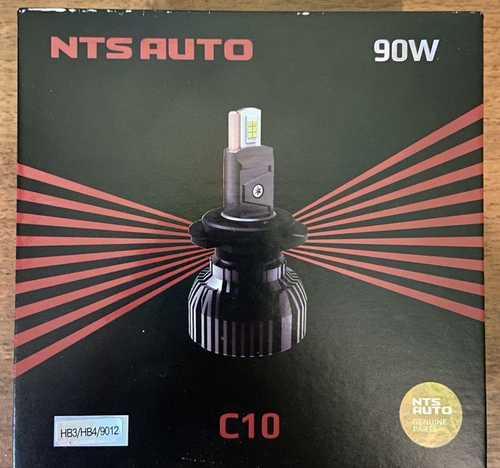 Светодиодные LED- авто лампы HB3,HB4 и HIR2