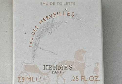 Hermes Eau Des Merveilles оригинал