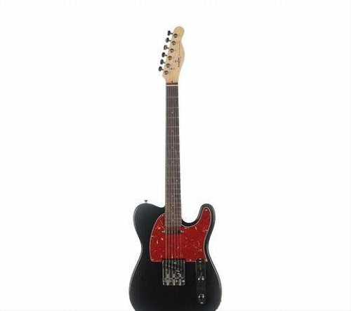 Электрогитара sqoe setl300 Telecaster Black