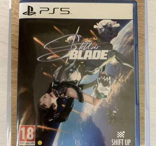 Stellar blade (Диск Ps5)