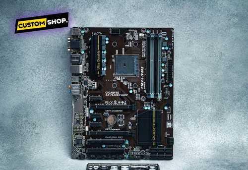 Gigabyte GA-F2A88X-D3HP Socket FM2+