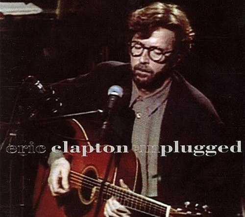 Виниловая пластинка Eric Clapton unplugged