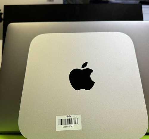 Apple Mac mini 2012 i7/16/128SSD/1tbHDD