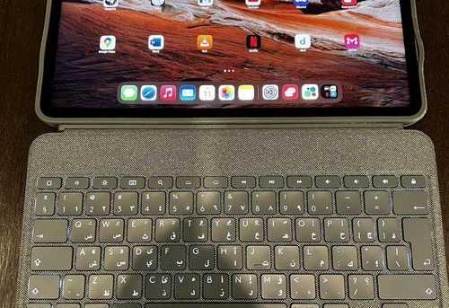 Logitech Combo Touch iPad Pro 12.9-inch