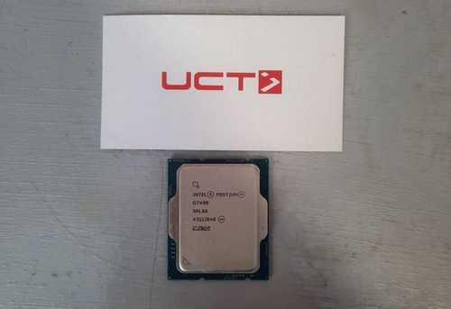 Процессор Intel Pentium Gold G7400 новый