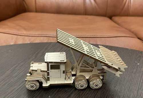 Модели грузовиков 1 43