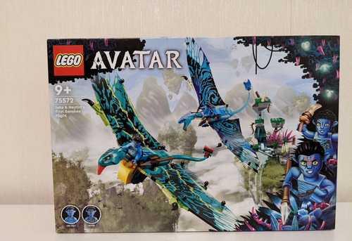 Lego Avatar 75572 Jake & Neytiri's Banshee Flight