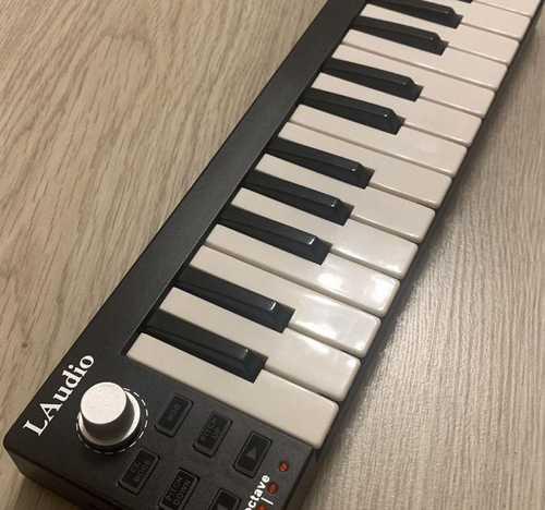 Midi controller