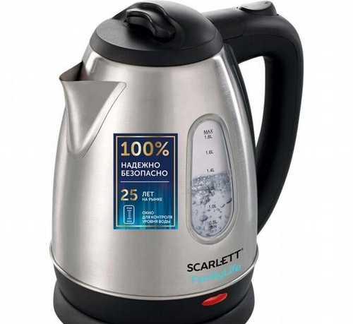 Электрический чайник Scarlett SC-EK21S20