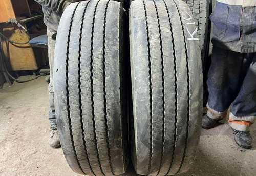 Гpузовaя шина бу 315 70 R22.5 Bfgoodrich