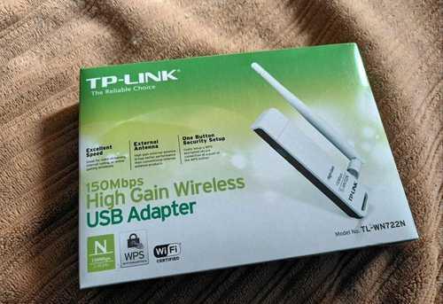 TP Link TL-WN722N wifi