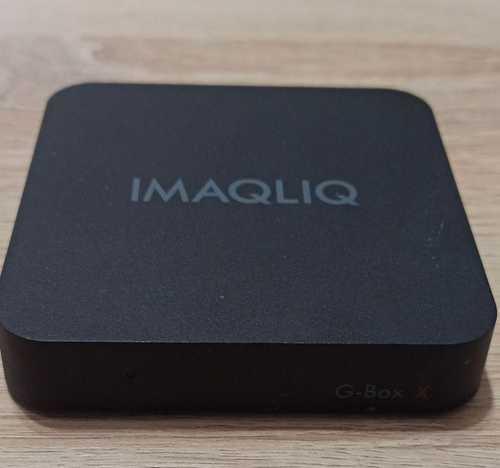 TV приставка imaqliq G-Box