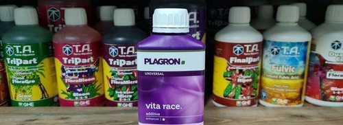 Стимулятор Plagron Vita Race 250 мл