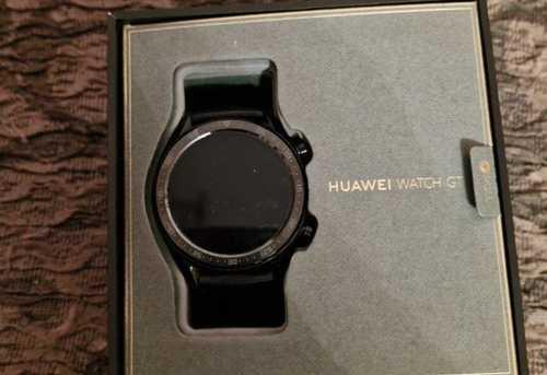 Smart часы huawei watch gt