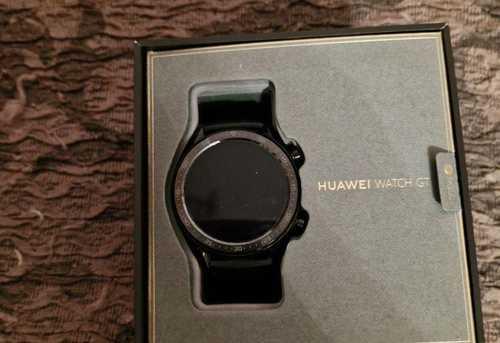 Smart часы huawei watch gt