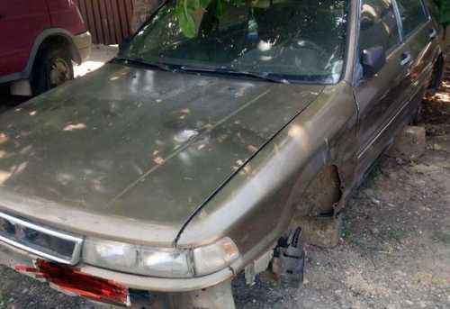 Разборка mitsubishi galant 6