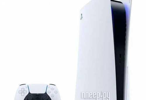 Sony PlayStation 5 Blue-Ray 825Gb White доп к