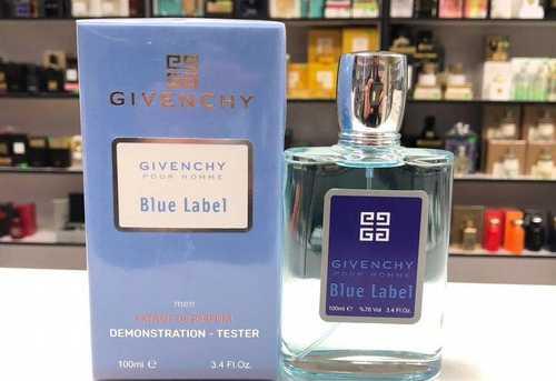 Парфюмерия Givenchy Blue Label Живанши Блю Лэйбл