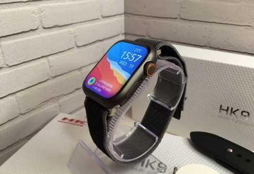 Apple watch 9 mini / lux / 2 ремешка