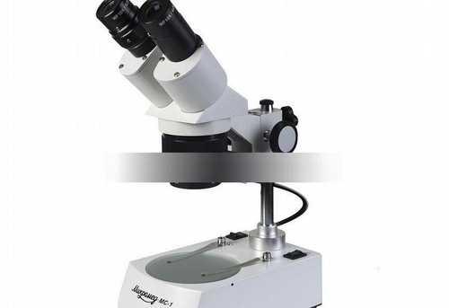 Стереомикроскоп Микромед мс-1 вар.2C (2х/4х)