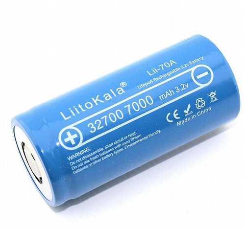 Аккумулятор Lii-70A высокотоковый lifepo4 7000mAh