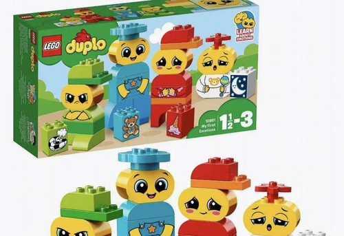 Конструктор Lego duplo