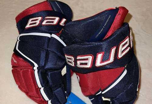 Перчатки хоккейные Bauer 3xPro SR