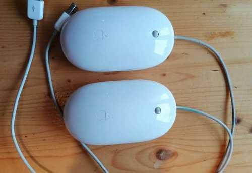 Мышь Apple Mighty Mouse USB (A1152)