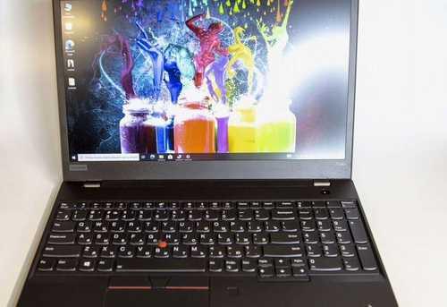 Игровой ноутбук Lenovo ThinkPad T590