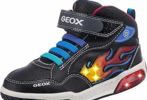 Ботинки geox новые, оригинал