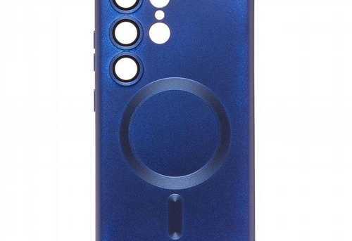 Чехол SM020 для Samsung Galaxy S23 Ultra blue