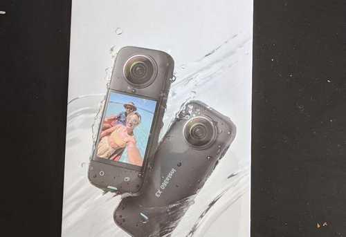 Insta 360 x3