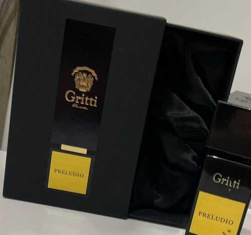 Gritti Black Collection Preludio