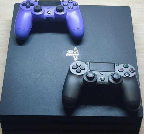 Sony playstation 4 ps4 pro 1tb