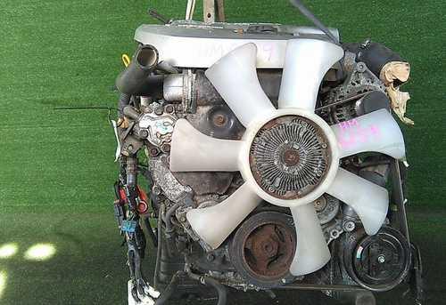 Двигатель nissan terrano R50 ZD30ddti