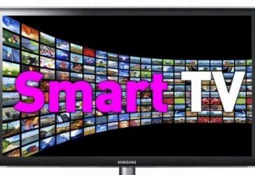Телевизор Samsung SMART TV UE40D5520 (102 см)