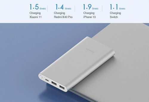 Power Bank 3 10000 mAh