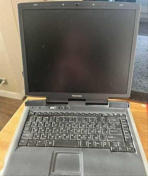 Ноутбук Toshiba S2410-304