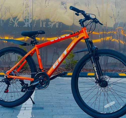 Горный велосипед на shimano 29