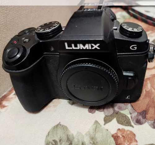 Panasonic lumix g80   объективы