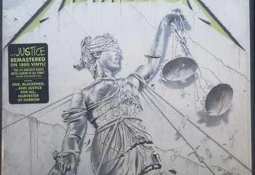 Metallica - And Justice For All 2 LP 2018
