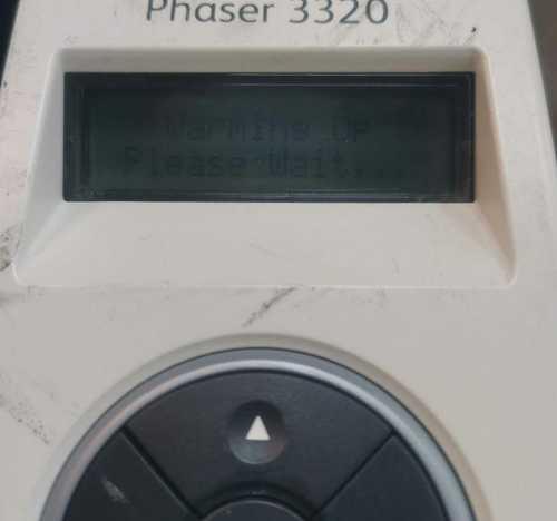 Принтер xerox phaser 3320