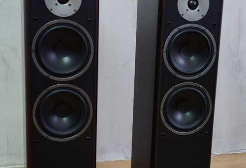 Magnat supreme 1002+Pioneer VSX1015+ Sven Royal 2R