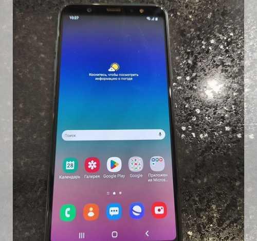 Samsung Galaxy A6 , 3/32 ГБ