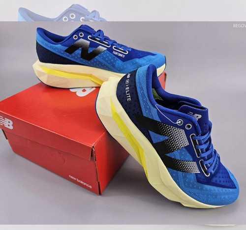 Кроссовки new balance elite v4