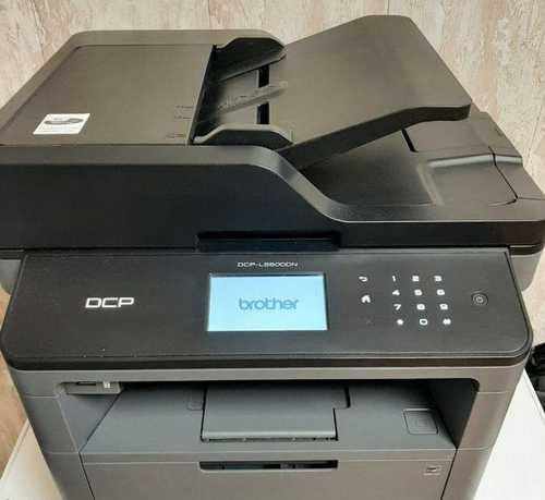 Мфу Brother DCP-L5500DN