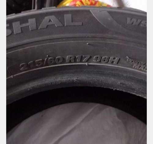 Marshal WinterCraft SUV Ice WS31 215/60 R17