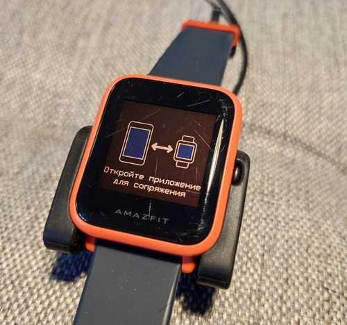 Смарт часы xiaomi amazfit bip