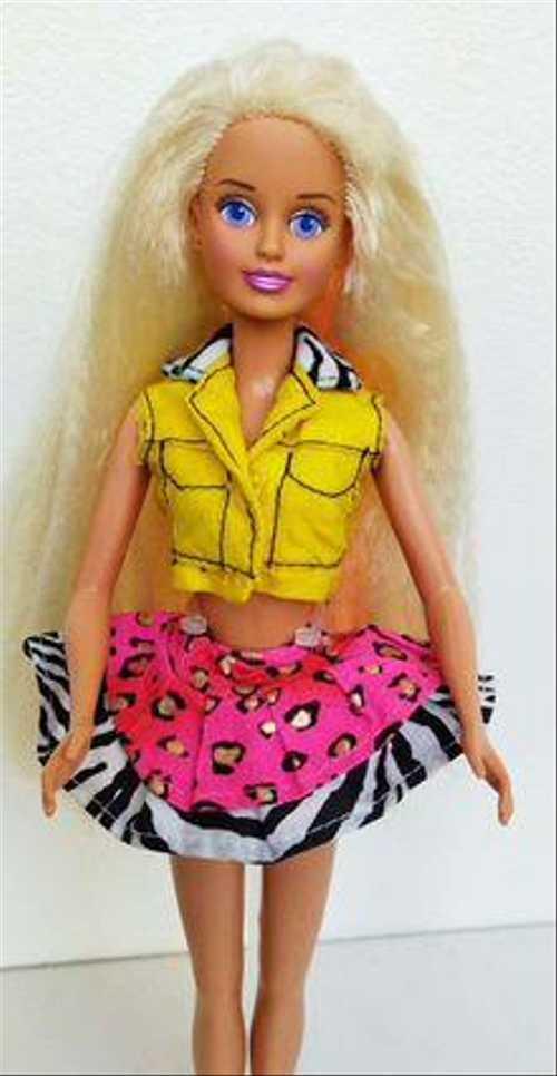 Wild hair Sindy Hasbro